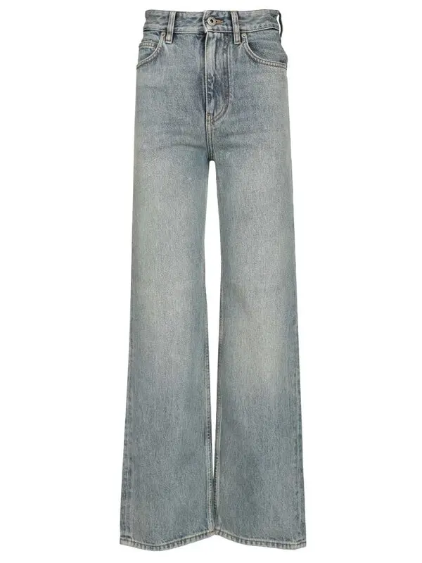 Loewe Denim Jeans - Blue