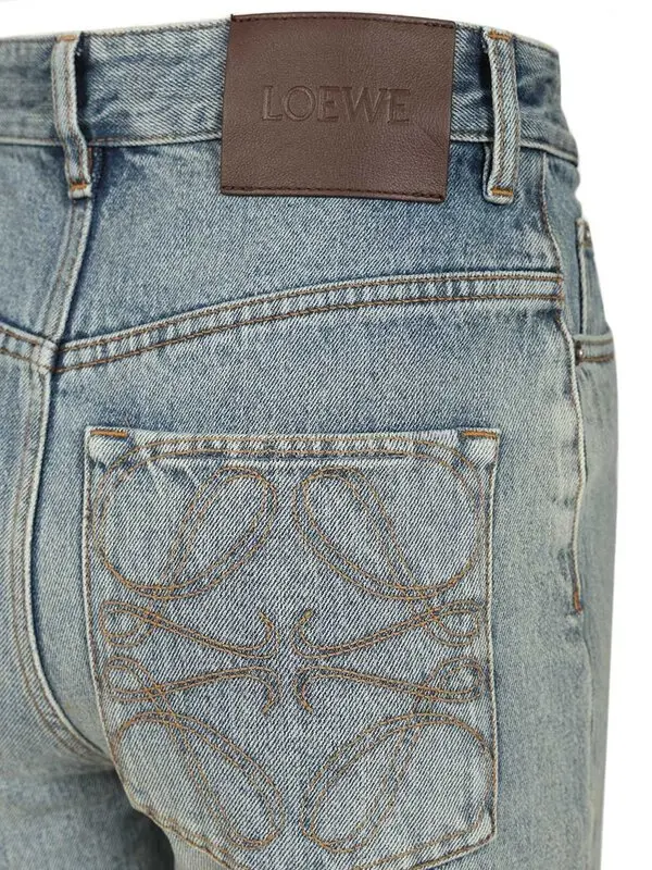 Loewe Denim Jeans