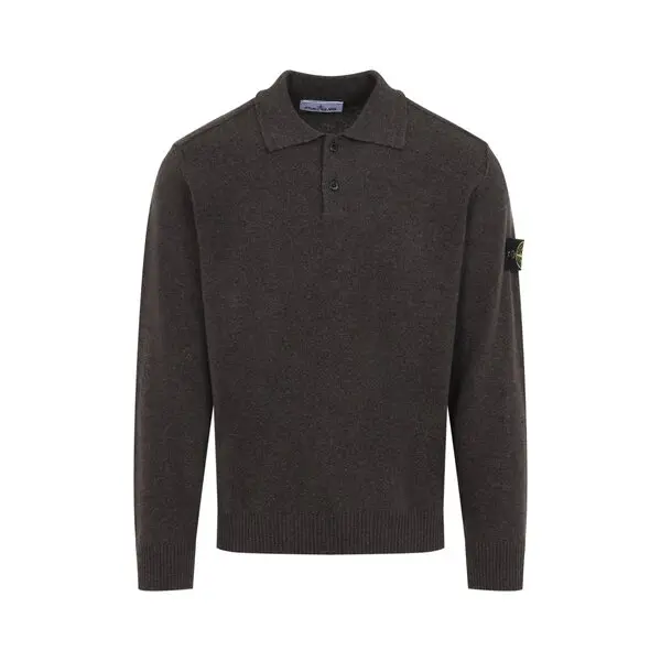 Stone Island Polo Knitwear