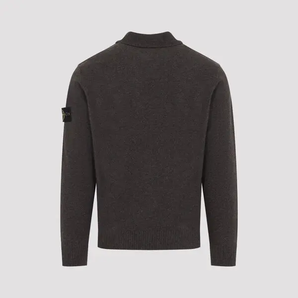 Stone Island Polo Knitwear