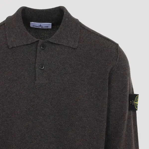 Stone Island Polo Knitwear