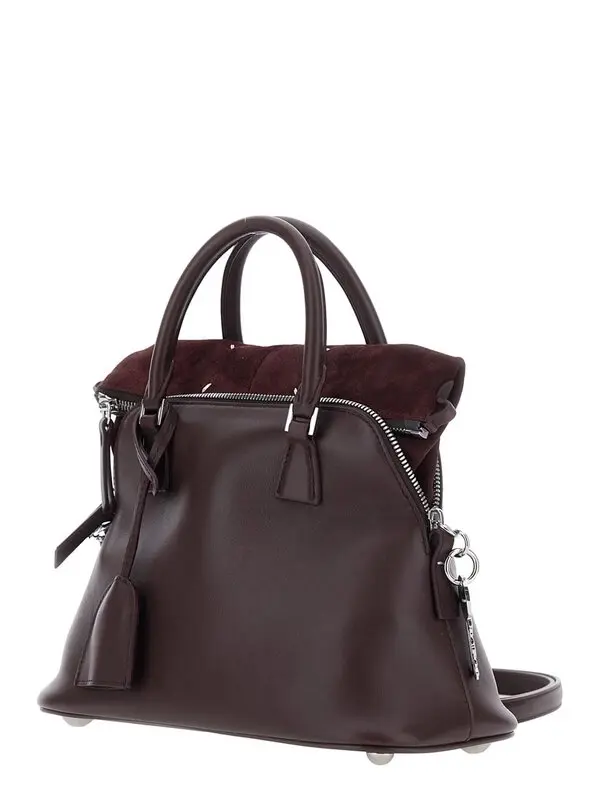 MAISON MARGIELA Leather Handbag - Multicolor
