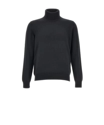 FAY Turtleneck Knitwear - Multicolor