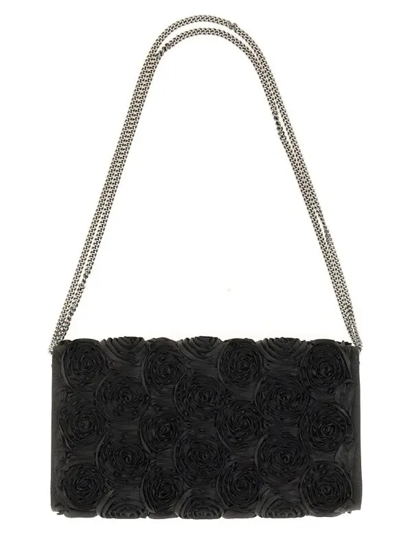 ROGER VIVIER Efflorescence Clutch Bag
