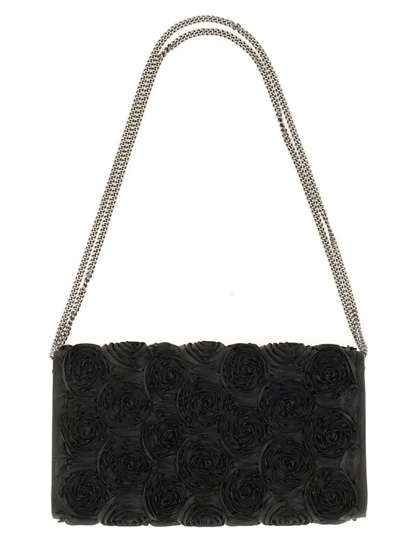 ROGER VIVIER Efflorescence Clutch Bag