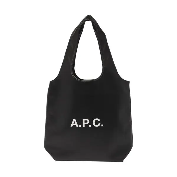A.p.c. Small Ninon Tote Bag - Black