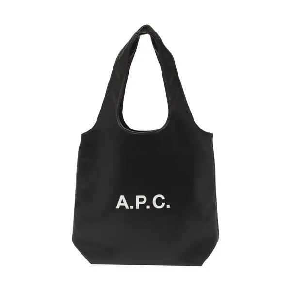 A.p.c. Ninon Tote Bag - Black