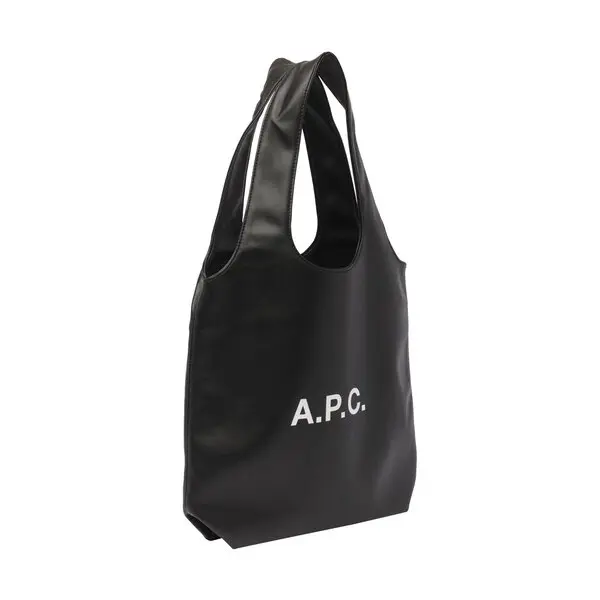 A.p.c. Ninon Tote Bag - Black