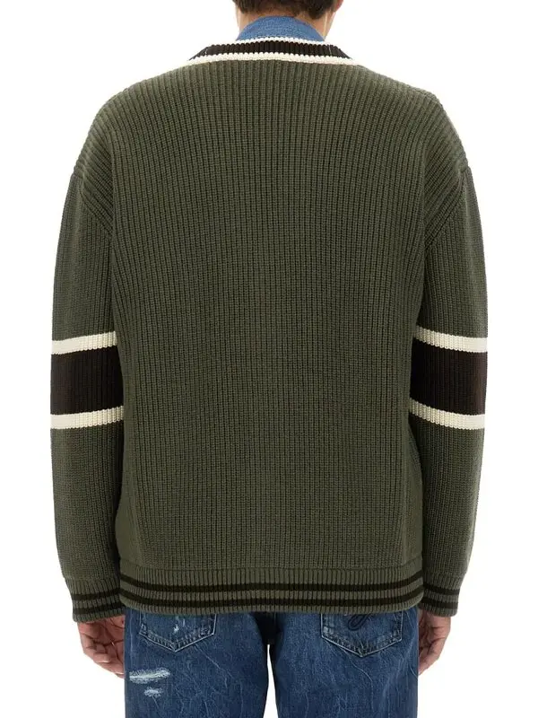 Dolce & Gabbana Wool Cardigan