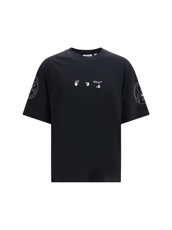 Off-White Neighbourhood Skate T-shirt - Black
