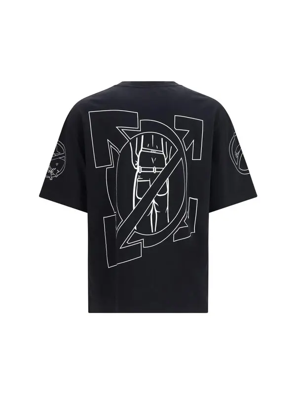 Off-White Neighbourhood Skate T-shirt