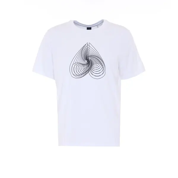 Moose Knuckles Eclipso T-shirt - White