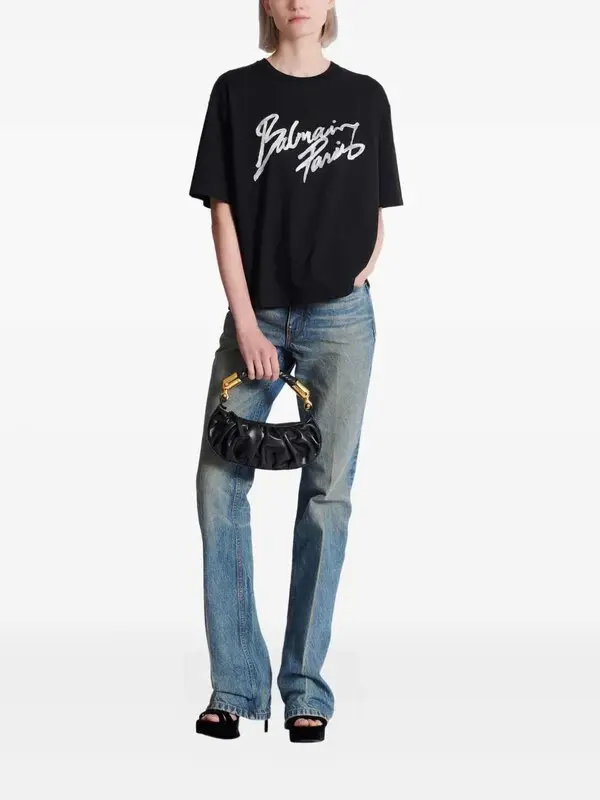 Balmain Logo T-shirt
