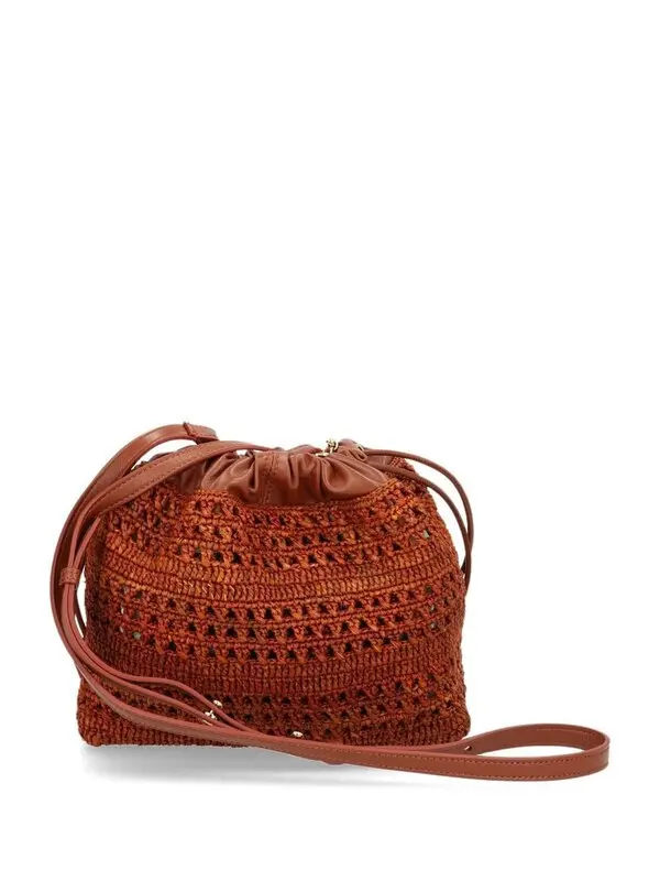 Chloé Summer Banana Bag - Brown
