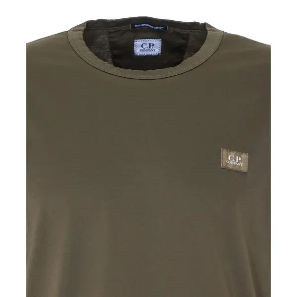 C.P. COMPANY Logo T-shirt