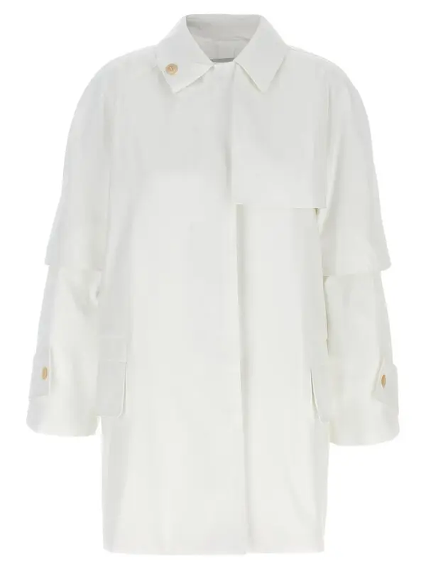 Max Mara Baba' Trench Coat
