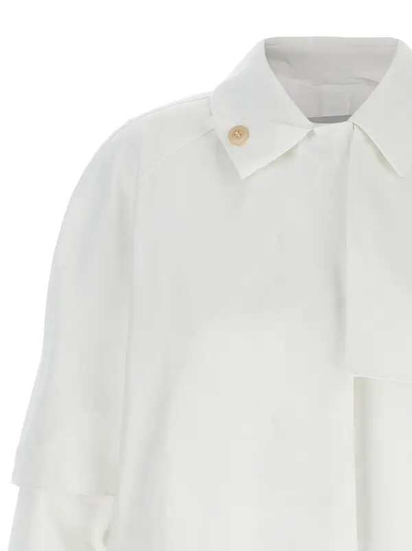 Max Mara Baba' Trench Coat