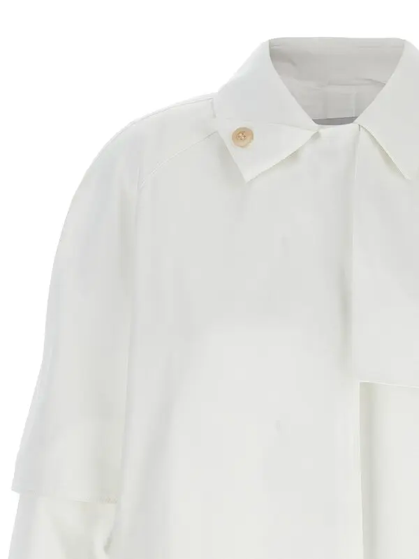 Max Mara Baba Trench Coat