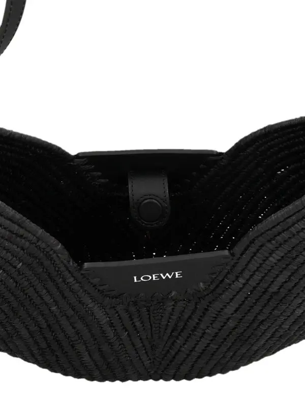 Loewe Swing Bag - Black