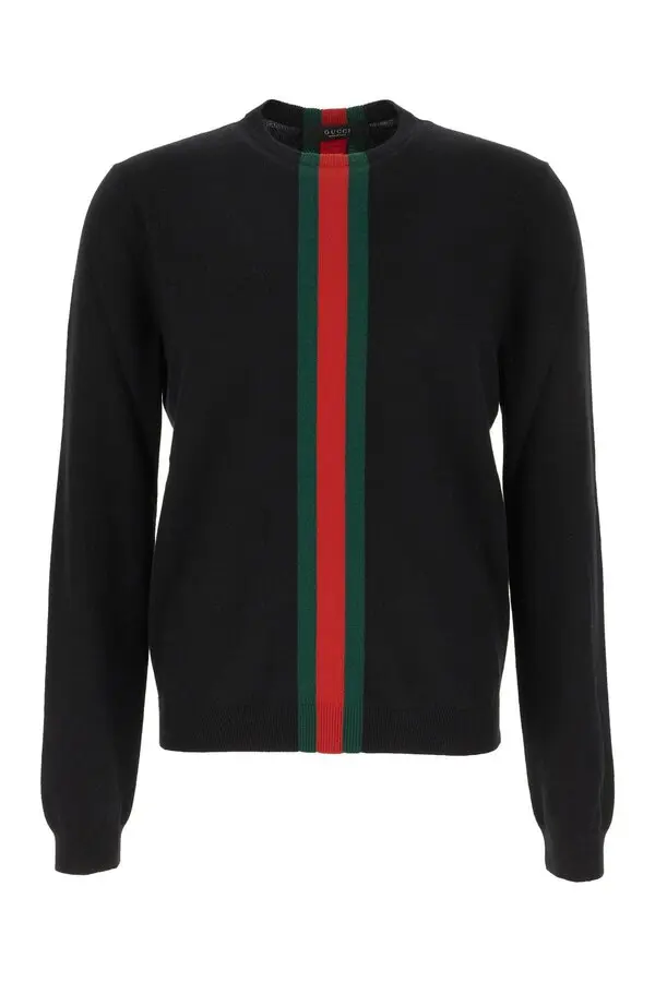 Gucci Striped Knitwear - Multicolor