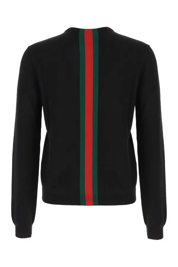 Gucci Striped Knitwear - Multicolor