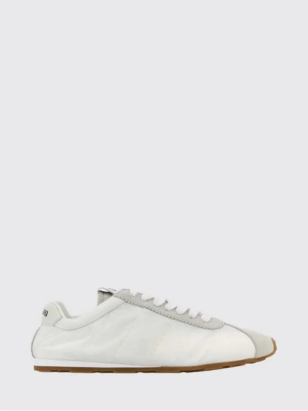 Miu Miu Sneakers - White