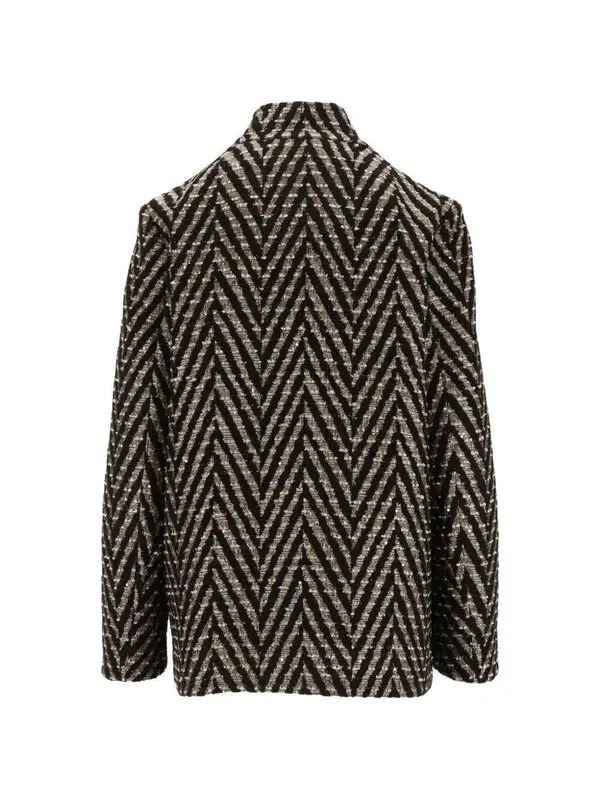 FORTE_FORTE Oversized Jacket