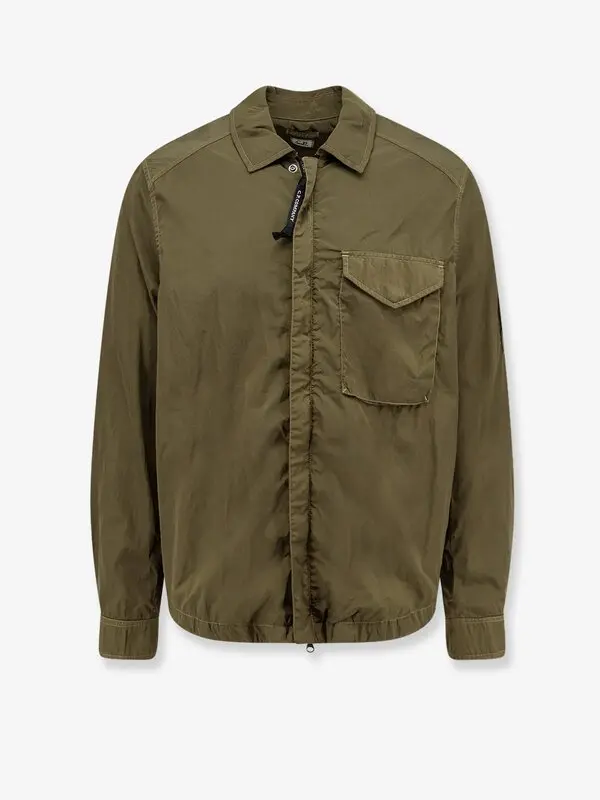 C.P. COMPANY Nylon Shirt Jacket