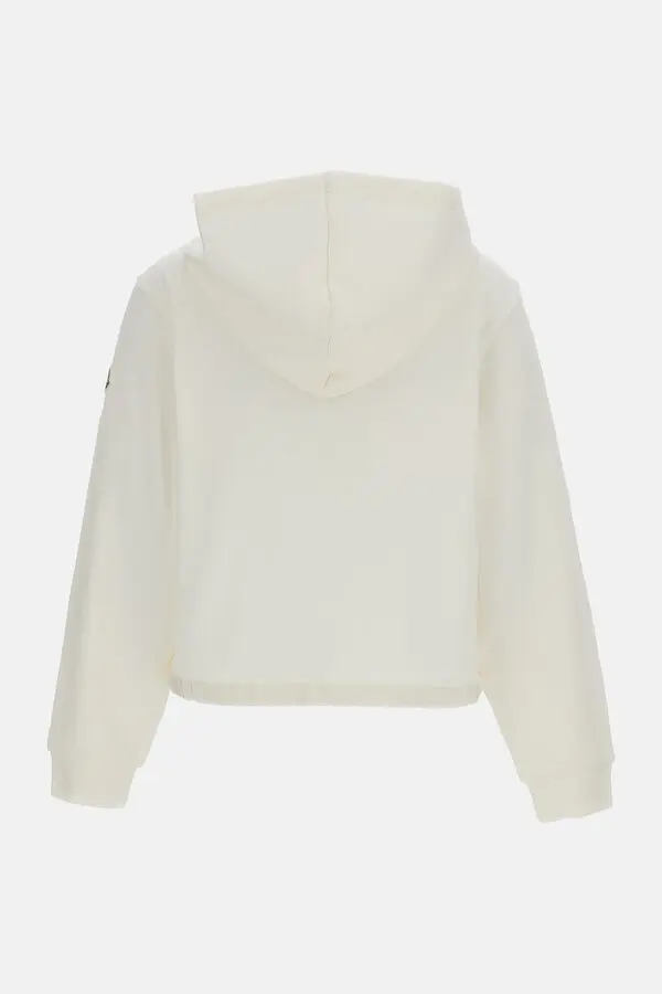 Moncler Zip Up Hoodie
