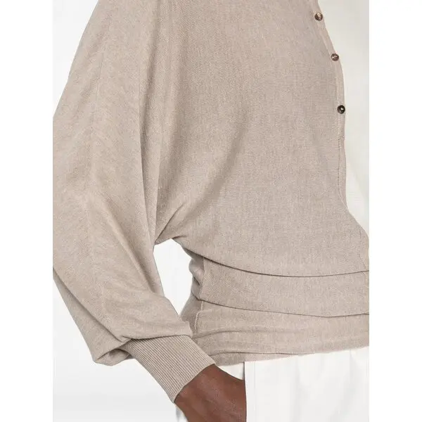 Jacquemus Neutrals Tops Blouses