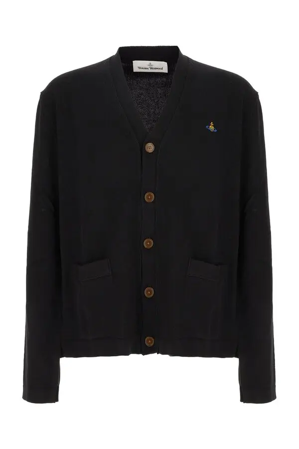 VIVIENNE WESTWOOD V-neck Cardigan