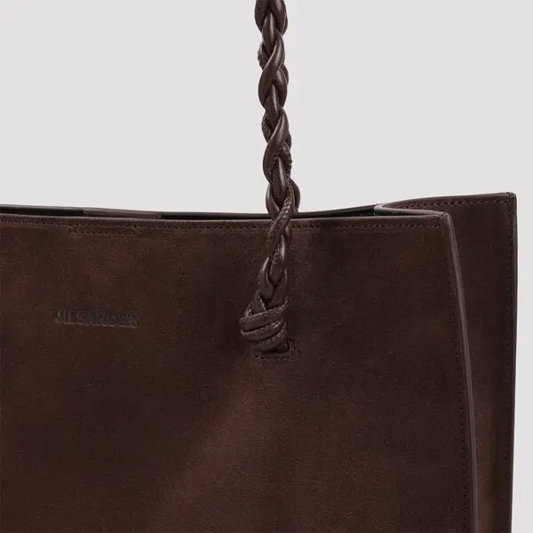 JIL SANDER Tangle Tote Bag
