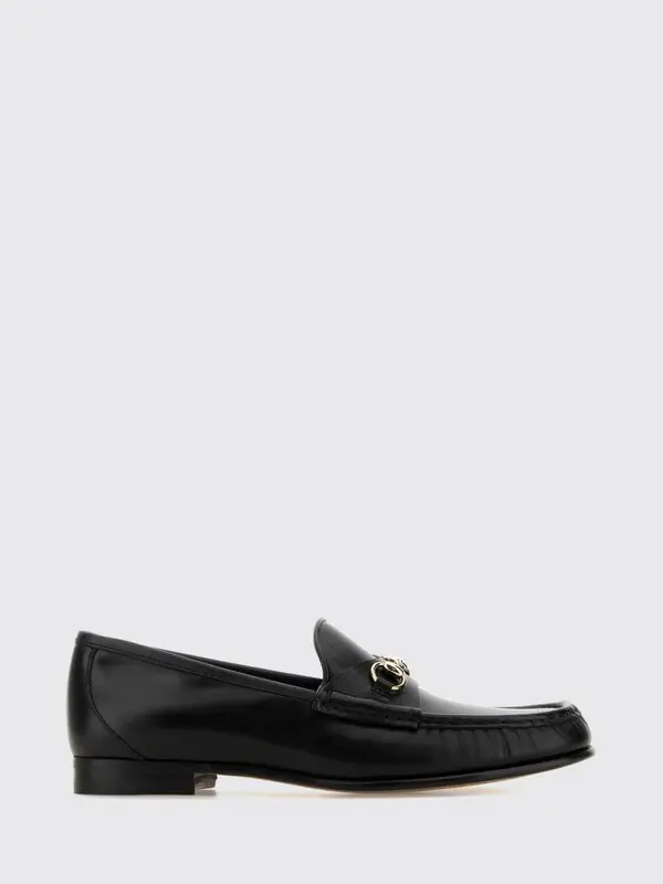 Gucci Horsebit 1953 Smooth Calfskin Loafers - Black