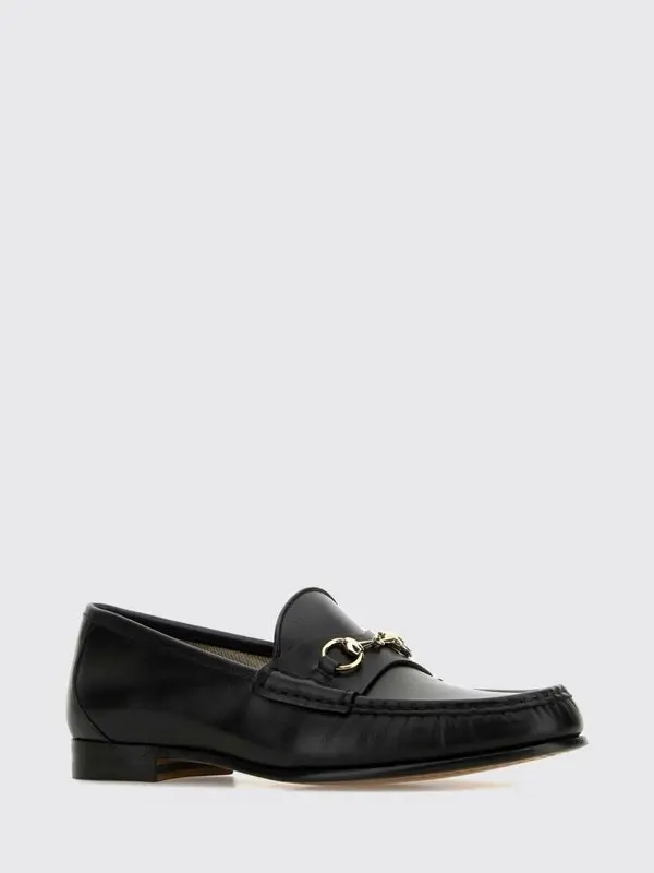 Gucci Horsebit 1953 Smooth Calfskin Loafers - Black