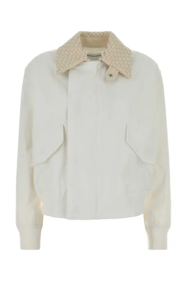 Bottega Veneta Cotton Blouson - Multicolor