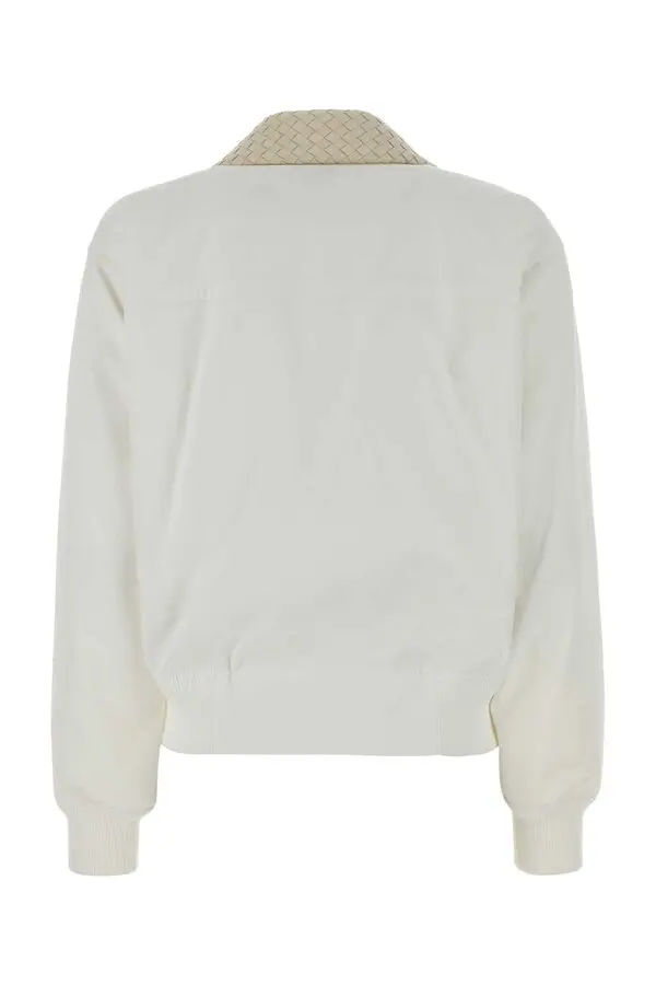 Bottega Veneta Cotton Blouson - Multicolor