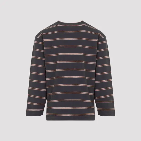 JIL SANDER L/s Striped T-shirt