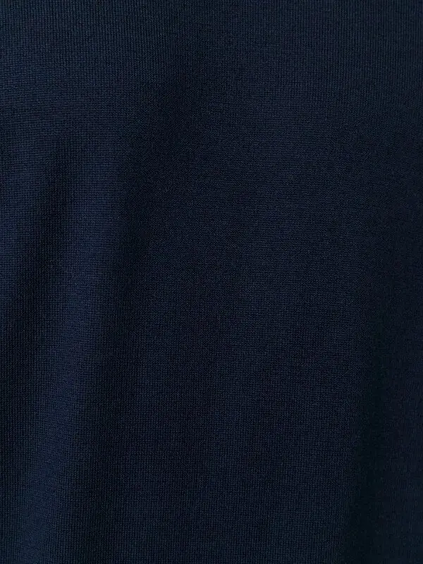 Brunello Cucinelli Wool Blend Turtleneck Sweater