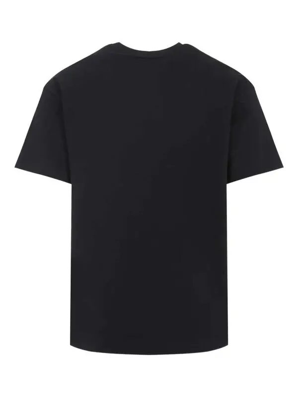 Givenchy T-shirt With Embroidered Logo