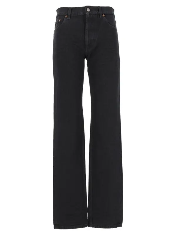 Saint Laurent Straight Jeans