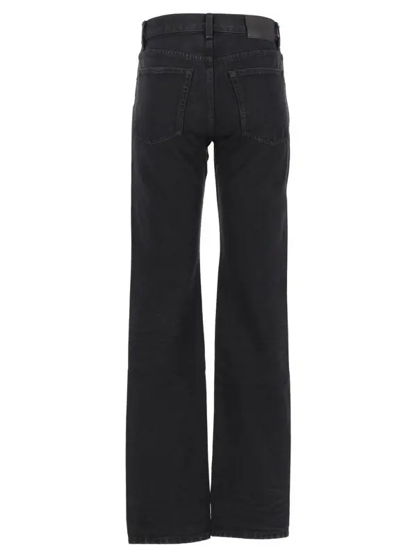 Saint Laurent Straight Jeans