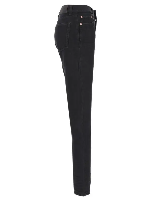 Saint Laurent Straight Jeans