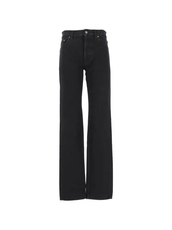 Saint Laurent Straight Jeans