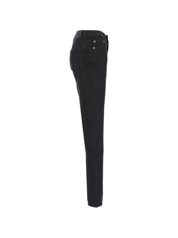 Saint Laurent Straight Jeans