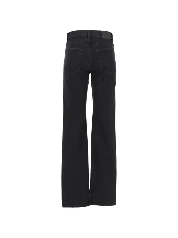 Saint Laurent Straight Jeans