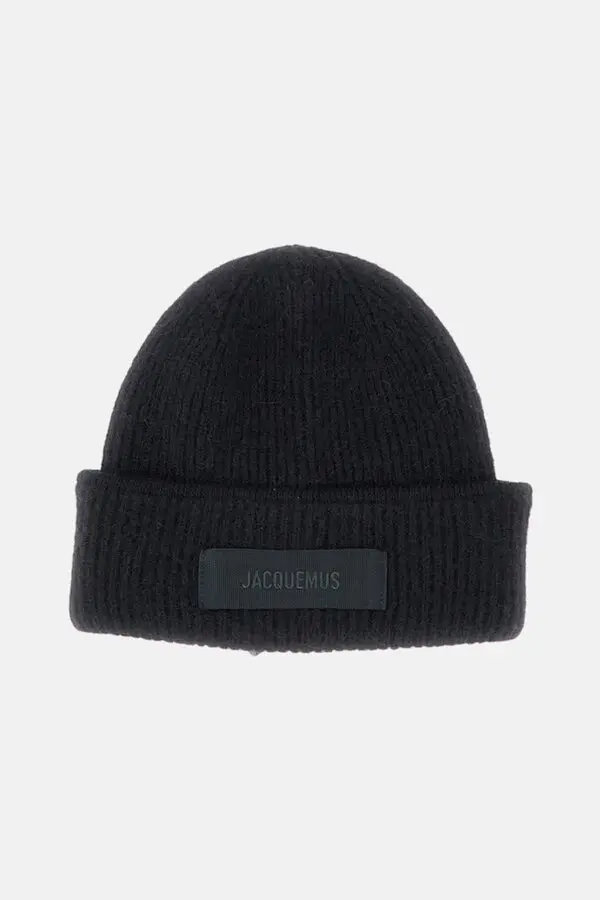 Jacquemus The Gros Grain Beanie