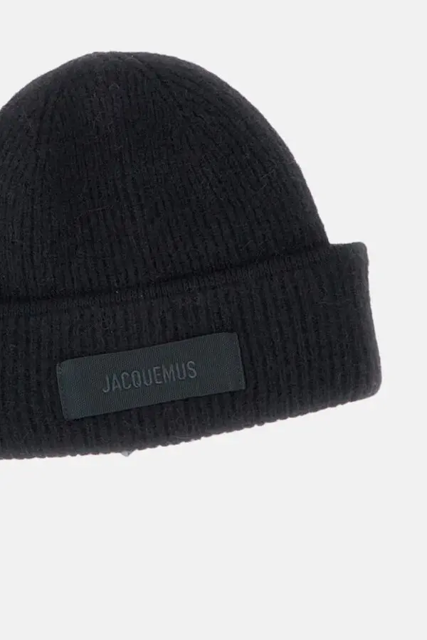 Jacquemus The Gros Grain Beanie