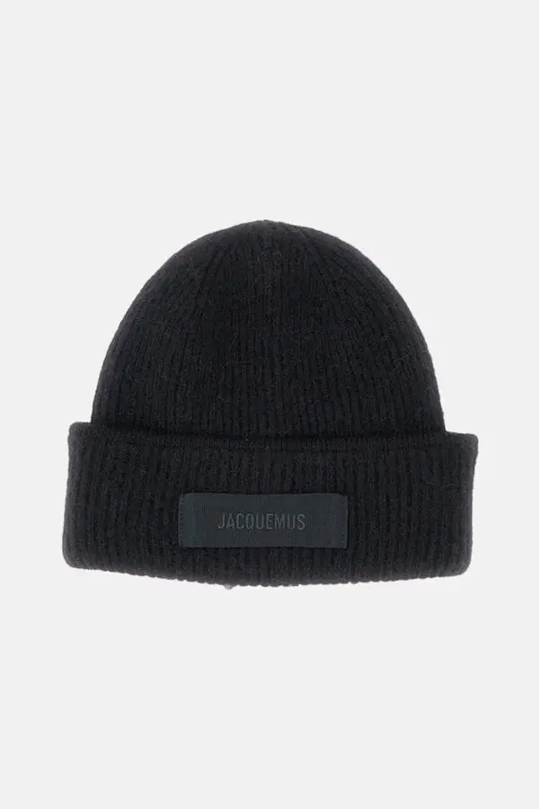 Jacquemus The Gros Grain Beanie - Multicolor