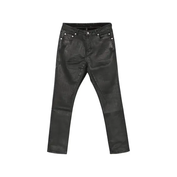 Rick Owens Denim Slim-fit Jeans