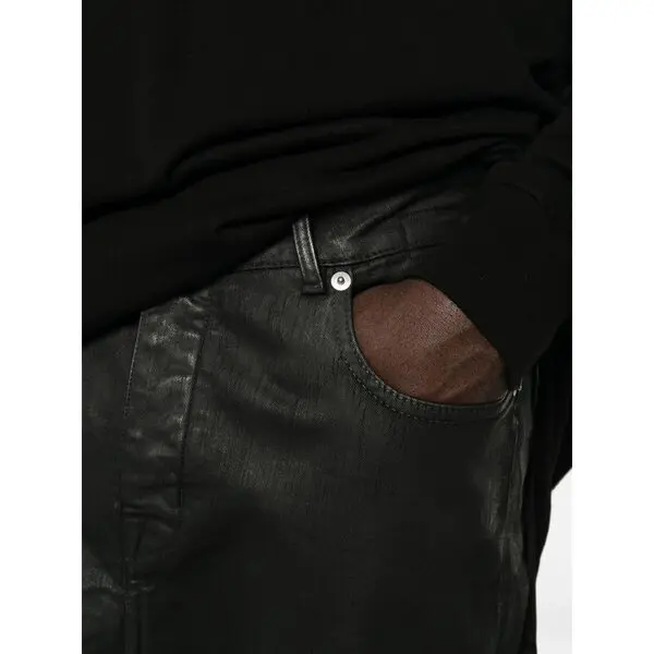 Rick Owens Denim Slim-fit Jeans